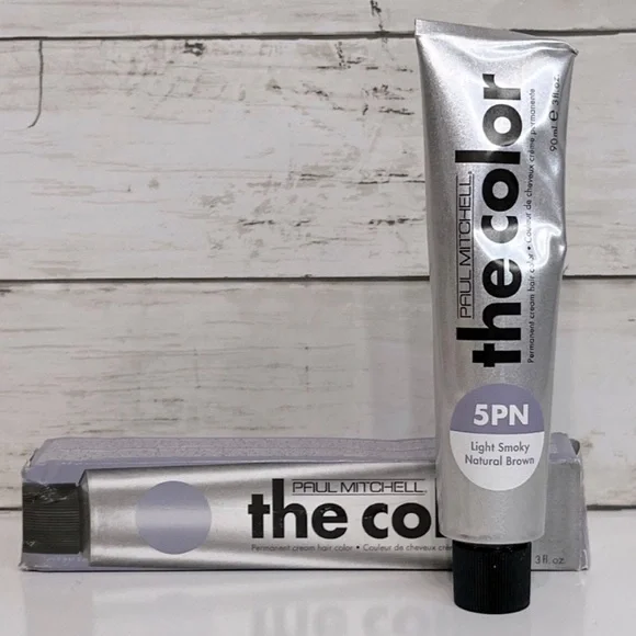 Paul Mitchell Hair Colors